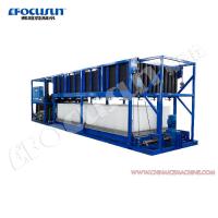 China After-sales Service Provided Engineers Direct Cooling Industrial Ice Block Maker Machine for sale