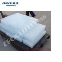 China Industrial Ice Block Making Machine with Design and Air Water Evaporating Cooling for sale