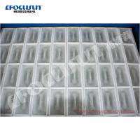 China Danfoss Valve Industrial Block Ice Maker for Heavy-Duty Production of 25 Tonnes per Day for sale