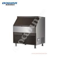 China 36kg Ice Storage Capacity Copeland Compressor Ice Cube Maker for Commercial Restaurant for sale
