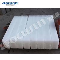China Snow Flake Ice Focusun 5000kg/day Automatic Direct Cooling Ice Block Machine for Fishery for sale