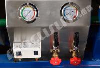 China 15T/24H Ice Making Machine for Seafood and Fish Preservation Dry Bulb Temperature 35C for sale