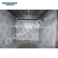 China All-in-One Focusun Cold Room 5 Ton/Day Block Ice Maker for Energy Mining Industry for sale