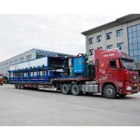 China 40 Tons Industrial Ice Block Maker Making Machine with Design and Fusheng Compressor for sale