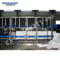 China ICE BLOCK 20 tons per day Industrial Direct Cooling system Block Ice Making Machines for sale