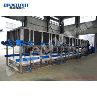 China ICE BLOCK 20 tons per day Industrial Direct Cooling system Block Ice Making Machines for sale