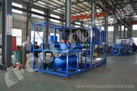 China 25KW Energy Saving Block Ice Machine for Ice Production and Video Outgoing-Inspection for sale