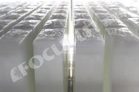 China FOCUSUN Automatic Block Ice Maker Portable Design for Industry Container of 8000 KG for sale