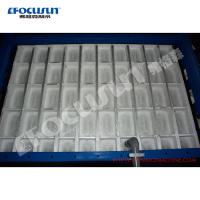 China 12 Tons Per Day Industrial Block Ice Making Machine for Large Scale Ice Production for sale
