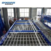 China 10T Industrial Block Ice Making Machine with After-Sales Support and Field Installation for sale