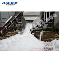 China Bitzer Compressor Non-solar 25Ton ICE BLOCK MAKING MACHINE for Big-scale Production for sale