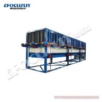 China Direct Sale Automatic Ice Block Making Machine with Provided Video Outgoing-Inspection for sale