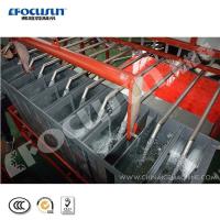 China 10T Brine System Block Ice Machine The Latest Industrial Product for Retail Cooling for sale