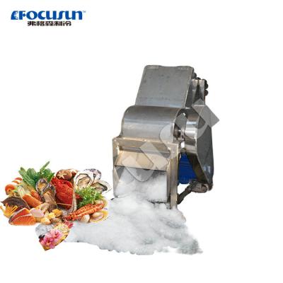 China 1200 KG Ice Storage Capacity SUS304 Bing Ice Maker Crusher for Low Shipping Food Grade for sale
