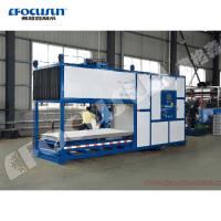 China Industrial Ice Block Machine with 5 Ton Daily Production and Direct Cooling System for sale