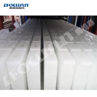 China Direct Cooling 5 Ton Block Ice Maker for Industrial PLC Control 6200*2000*2250mm Size for sale