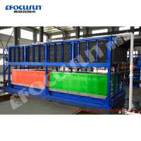 China Direct Cooling System 10 Ton/Day Ice Block Making Machine for Heavy Duty Applications for sale