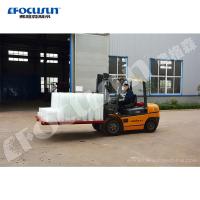 China 380V/440V Block Ice Making Machine for Fish 4-6 Hours Freezing Time Popular Choice for sale