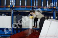 China 25-Ton/24h Tip-top Block Ice Maker Machine with Cooling Way Water Cooling Air Cooling for sale