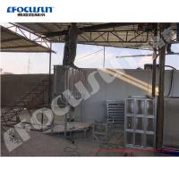 China 40000Kg Ice Storage Capacity and High Productivity 3 Ton Block Ice Machine with Type for sale
