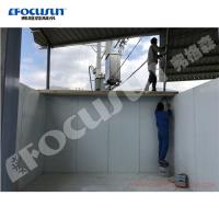 China 40000Kg Ice Storage Capacity and High Productivity 3 Ton Block Ice Machine with Type for sale