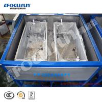 China 2 Ton Direct Refrigeration Transparent Block Ice Machine with and Easy Operation for sale