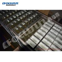 China 2024 15 Tons Brine System Block Ice Machine for Restaurant Ice Storage Capacity Needs for sale
