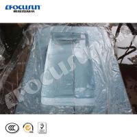 China 135kg Per Block Direct Refrigeration Ice Block Machine for Transparent Ice Production for sale