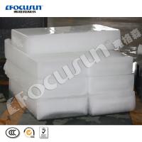 China 10 Ton Daily Capacity Containerized Direct Refrigeration Block Ice Machine for sale