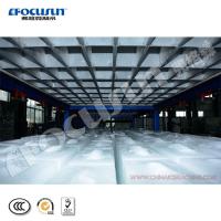 China 15000kgs Capacity Ice Machinery for Industrial Automatic Block Ice Maker for sale