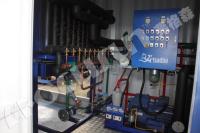 China 380v/220V Voltage Ice Block Machine with Video Outgoing-Inspection Provided for sale