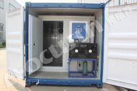 China 380v/220V Voltage Ice Block Machine with Video Outgoing-Inspection Provided for sale