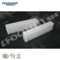 China Industrial Ice Block Making Machine Equipped With R22 Or R404a Refrigerant for sale