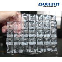 China 10T Cube Ice Machine with Bitzer Compressor Industrial & Commercial Big Capacity ice cube machine for sale