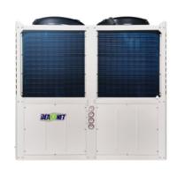 China C1H Series 90°C High-Temperature Heat Pump with Dual R134A+R32 Refrigerant and -35°C Operation for sale