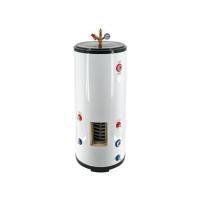 China Pressurized Stainless Steel Insulated Water Tank 50-800L Capacity with 0.8Mpa Pressure Rating and 50mm Insulation for sale