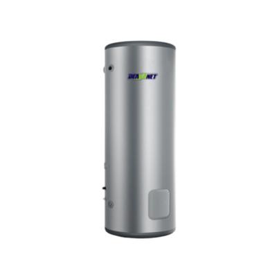 China Pressured Enamel Insulated Water Tank 60L-500L Capacity with 8 Bar Pressure and 50mm Insulation for sale