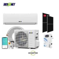 China DEAKONET Photovoltaic Inverter Air Conditioner 1.5HP-3HP with 90-400V Solar Input and 10-20kWh Battery Storage for sale