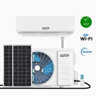 China DEAKONET Split Inverter Air Conditioner 9000-28000 BTU with WiFi Control and 6.1 SEER Rating for sale