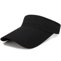 China Breathable Sports Outdoor Sunscreen Hats For Men And Women for sale
