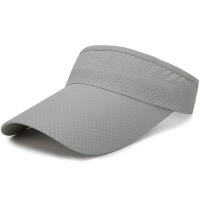 China Breathable Sports Outdoor Sunscreen Hats For Men And Women for sale