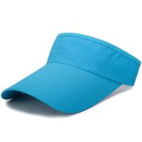 China Breathable Sports Outdoor Sunscreen Hats For Men And Women for sale