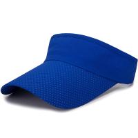 China Breathable Sports Outdoor Sunscreen Hats For Men And Women for sale