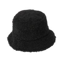 China Warm Lamb Bucket Hat Outdoor Winter Hat Customized Service Accepted for sale