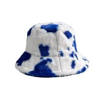 China Cow Pattern Lamb Hat  For Winter Custom Brand Service Accepted for sale