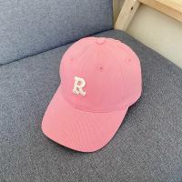 China Multi Color 3D Embroidery Caps High Fade Resistance Washable for sale