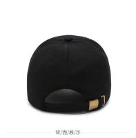 China Pure Cotton Baseball Hat Breathable Unisex Baseball Cap for sale