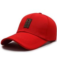 China Pure Cotton Baseball Hat Breathable Unisex Baseball Cap for sale