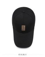 China Pure Cotton Baseball Hat Breathable Unisex Baseball Cap for sale