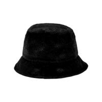 China Outdoor Fisherman Bucket Hat For Man And Women Lamb Faux Fur Material for sale